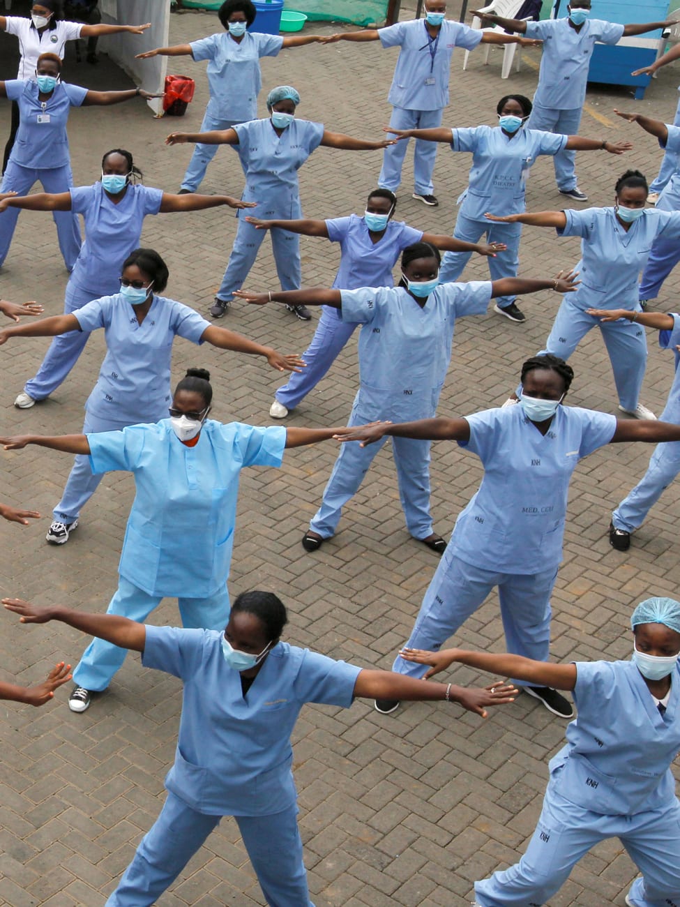 We Need a Greater Commitment to Community Health | Think Global Health
