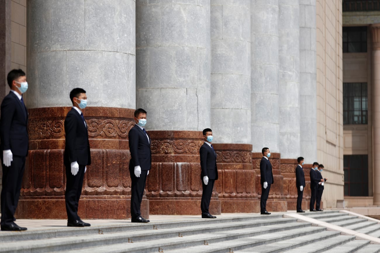 A New Global Health Order? | Think Global Health