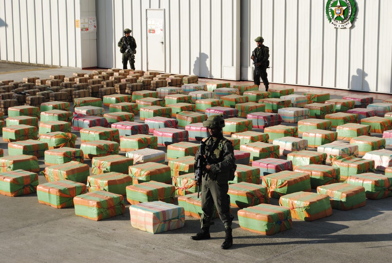 Changing Drug Use in Colombia and Peru | Think Global Health