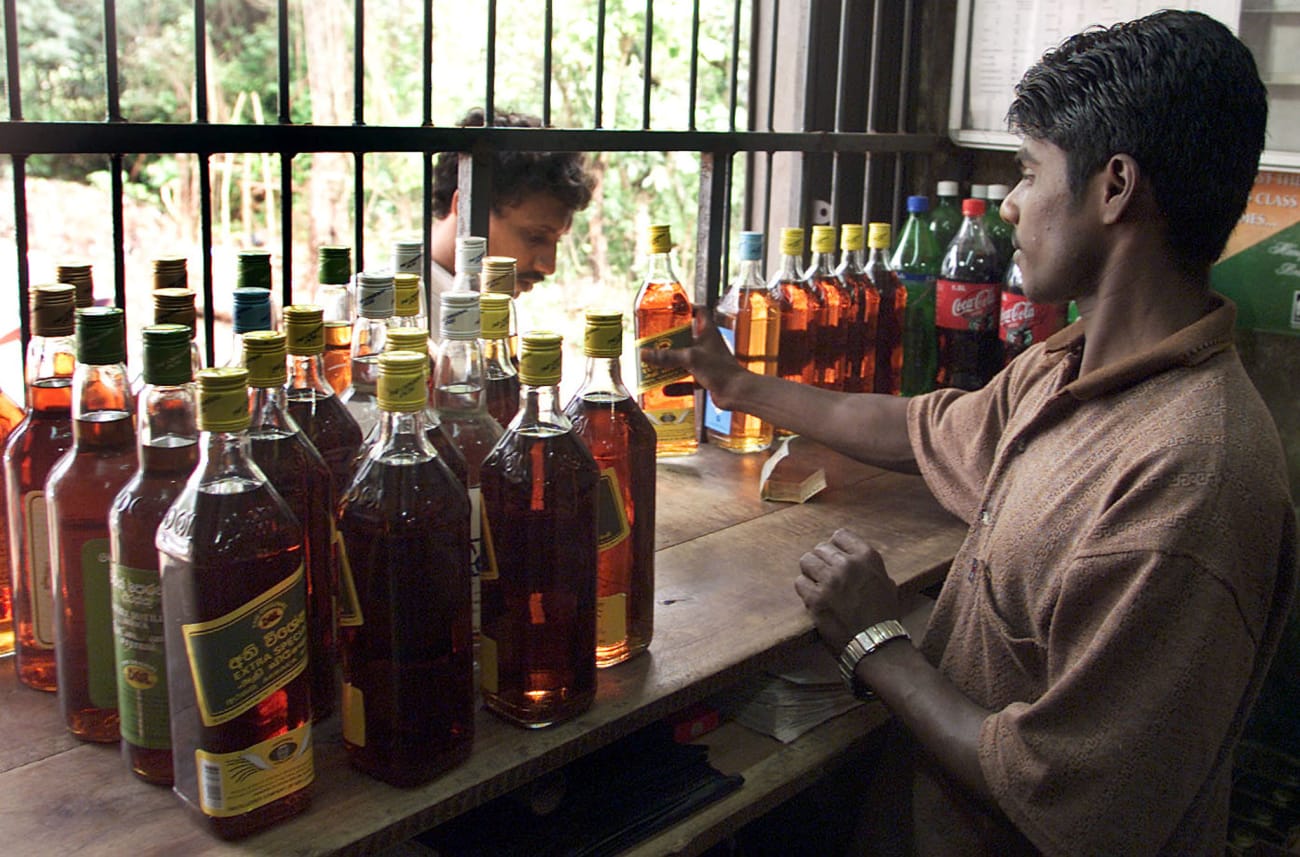 Sri Lanka's Alcohol Tax Reform Spurs Economic and Health Recovery ...