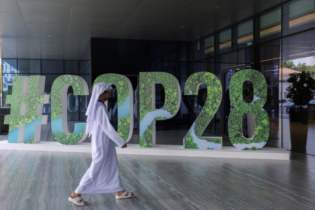 Climate Change and Health at COP28 | Think Global Health