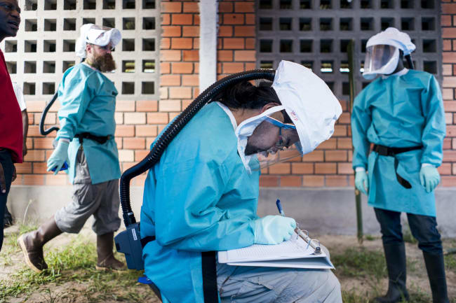 Monkeypox Timeline | Think Global Health