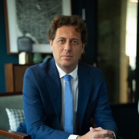 How I Got My Career in Foreign Policy: Matthias Matthijs | Council on ...