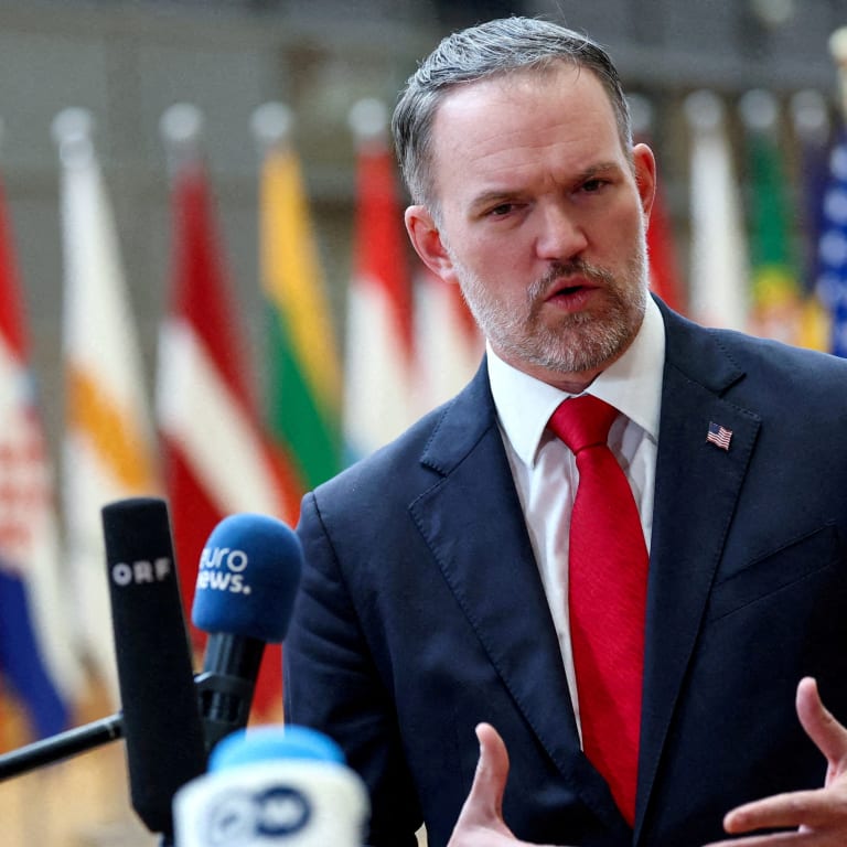 A Conversation With Ambassador Jamieson Greer | Council on Foreign ...