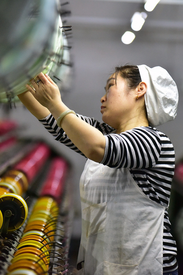 The U.S.-China Trade Relationship: What’s Behind the Competition ...