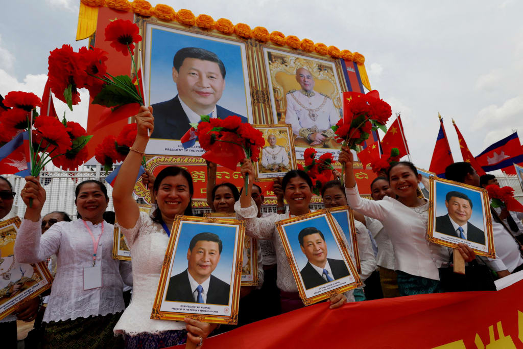China in the Indo-Pacific: April 2025 | Council on Foreign Relations