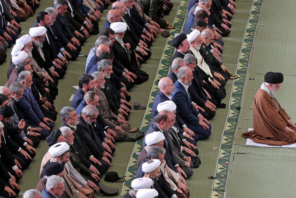 The Islamic Republic of Iran’s Power Centers | Council on Foreign Relations