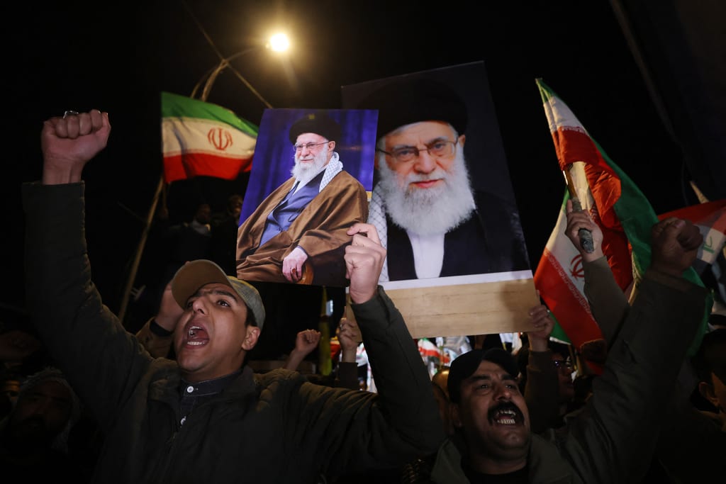 U.S. Campaign in Iran Ignores Iraq War Lessons | Council on Foreign ...