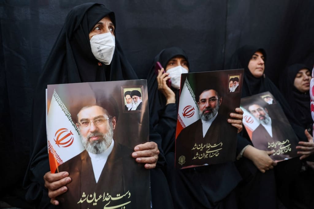Iran Names New Supreme Leader | Council on Foreign Relations