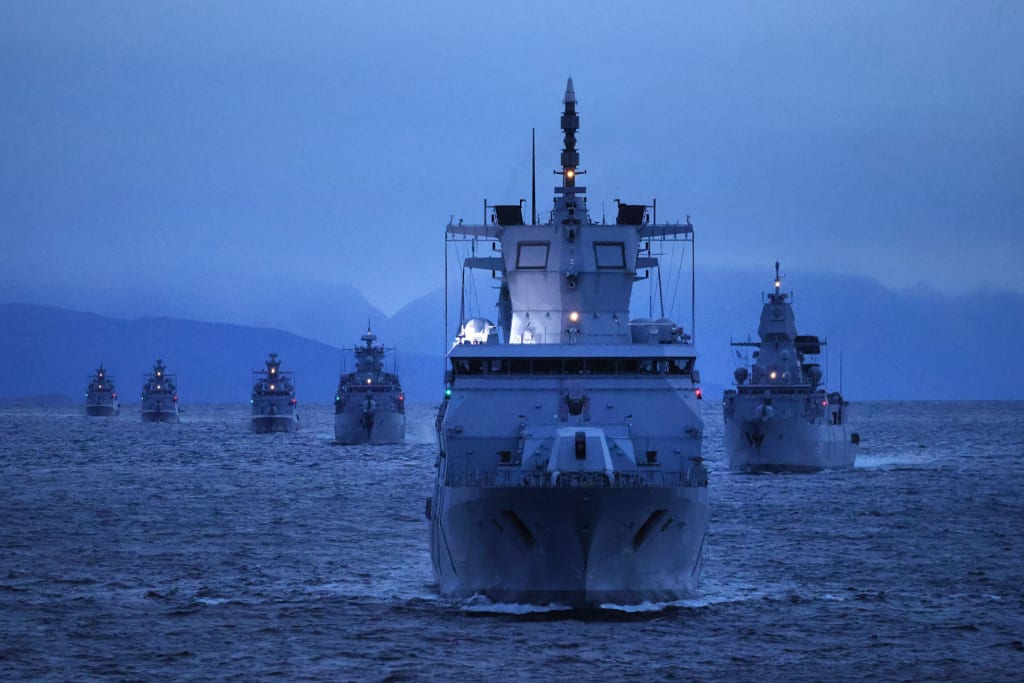 Why U.S. Allies in Asia Are Chasing Nuclear Energy—And Eyeing Nuclear ...