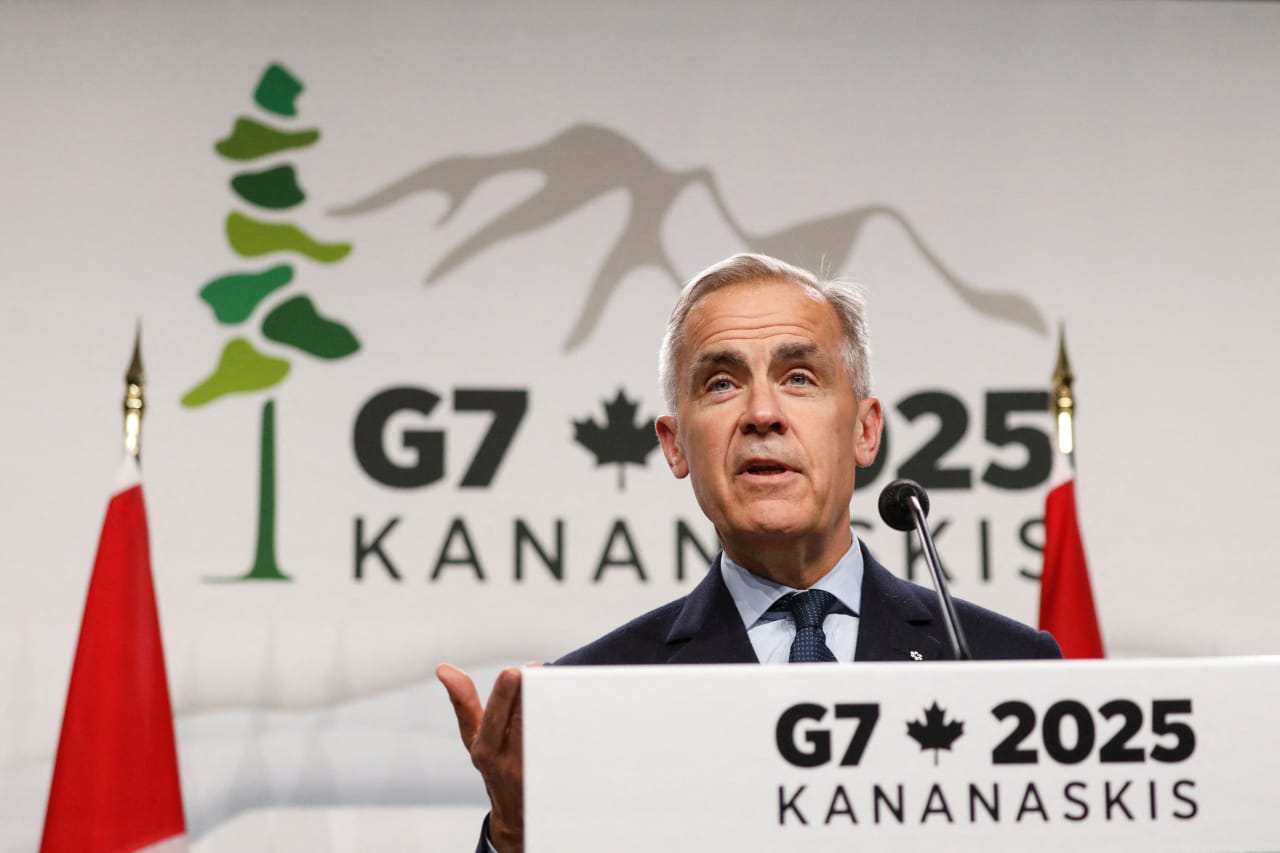 Designing Resilience: A New G7 Architecture for Economic Security ...