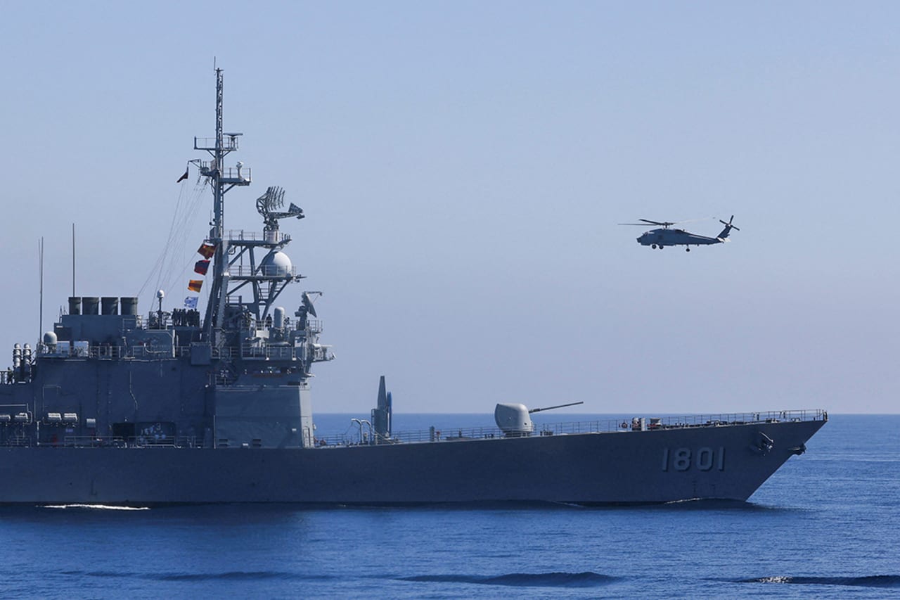 U.S. Military Support for Taiwan in Five Charts | Council on Foreign ...