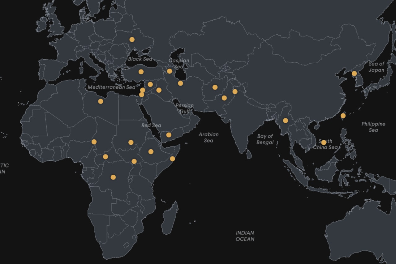 Conflicts to Watch in 2026 | Council on Foreign Relations