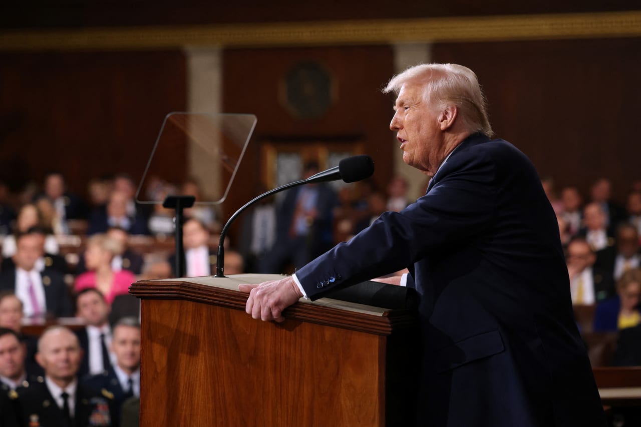 Trump’s 2026 State of the Union: Foreign Policy Issue Guide | Council ...