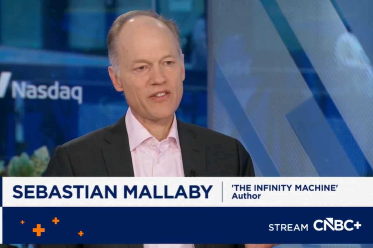 Sebastian Mallaby | Council on Foreign Relations