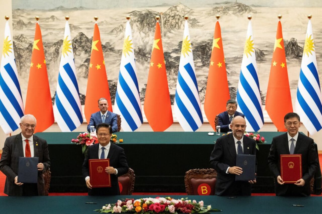 China in Latin America: February 2026 | Council on Foreign Relations