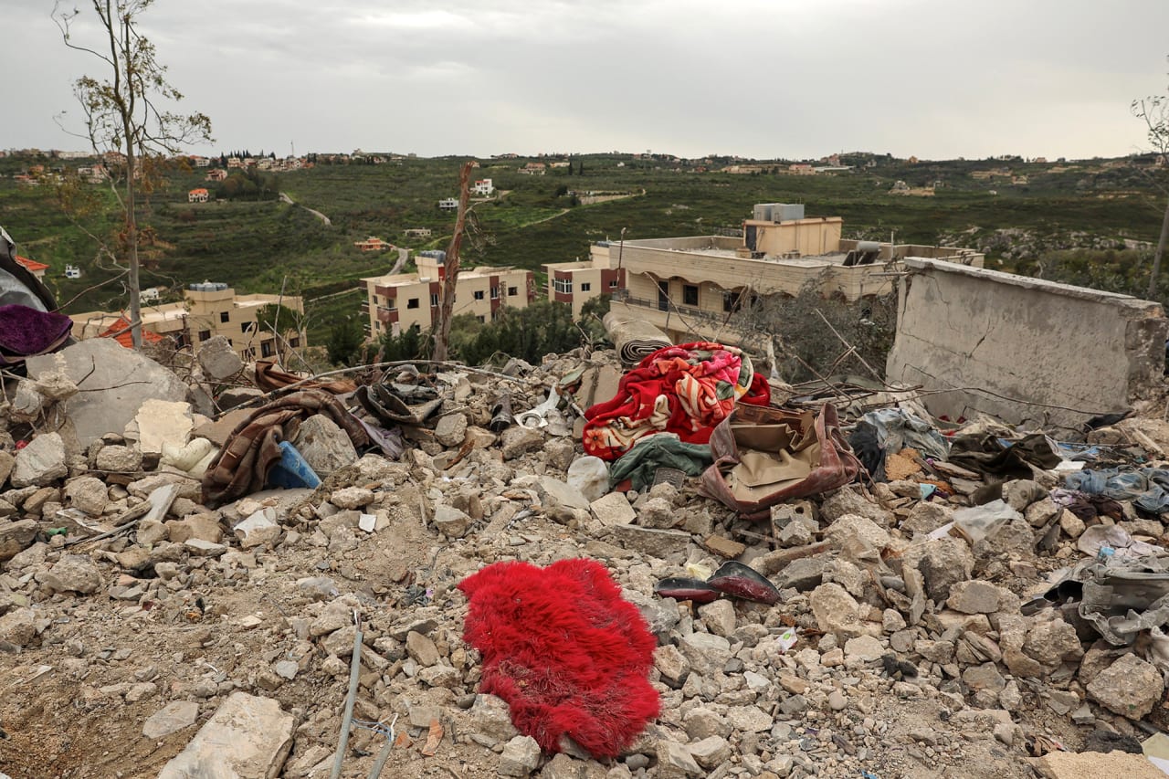 Israel Announces Plan to Occupy Southern Lebanon | Council on Foreign ...