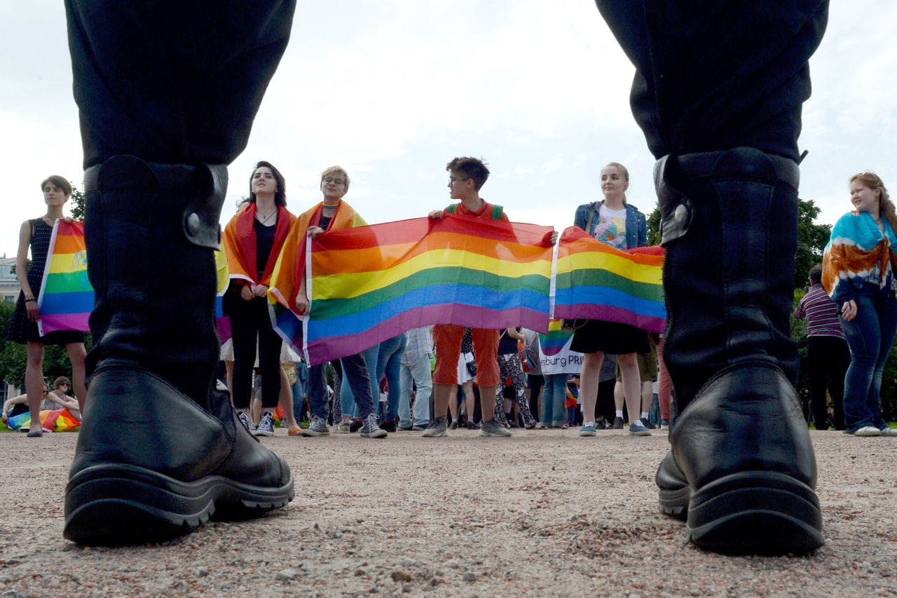 How LGBTQ+ Pride Went Global | Council on Foreign Relations