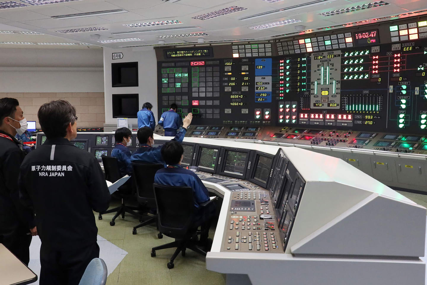 Why U.S. Allies in Asia Are Chasing Nuclear Energy—And Eyeing Nuclear ...