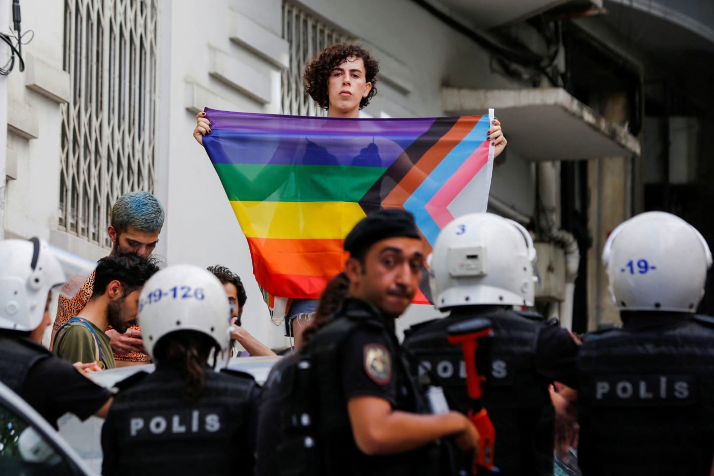 How LGBTQ+ Pride Went Global | Council on Foreign Relations