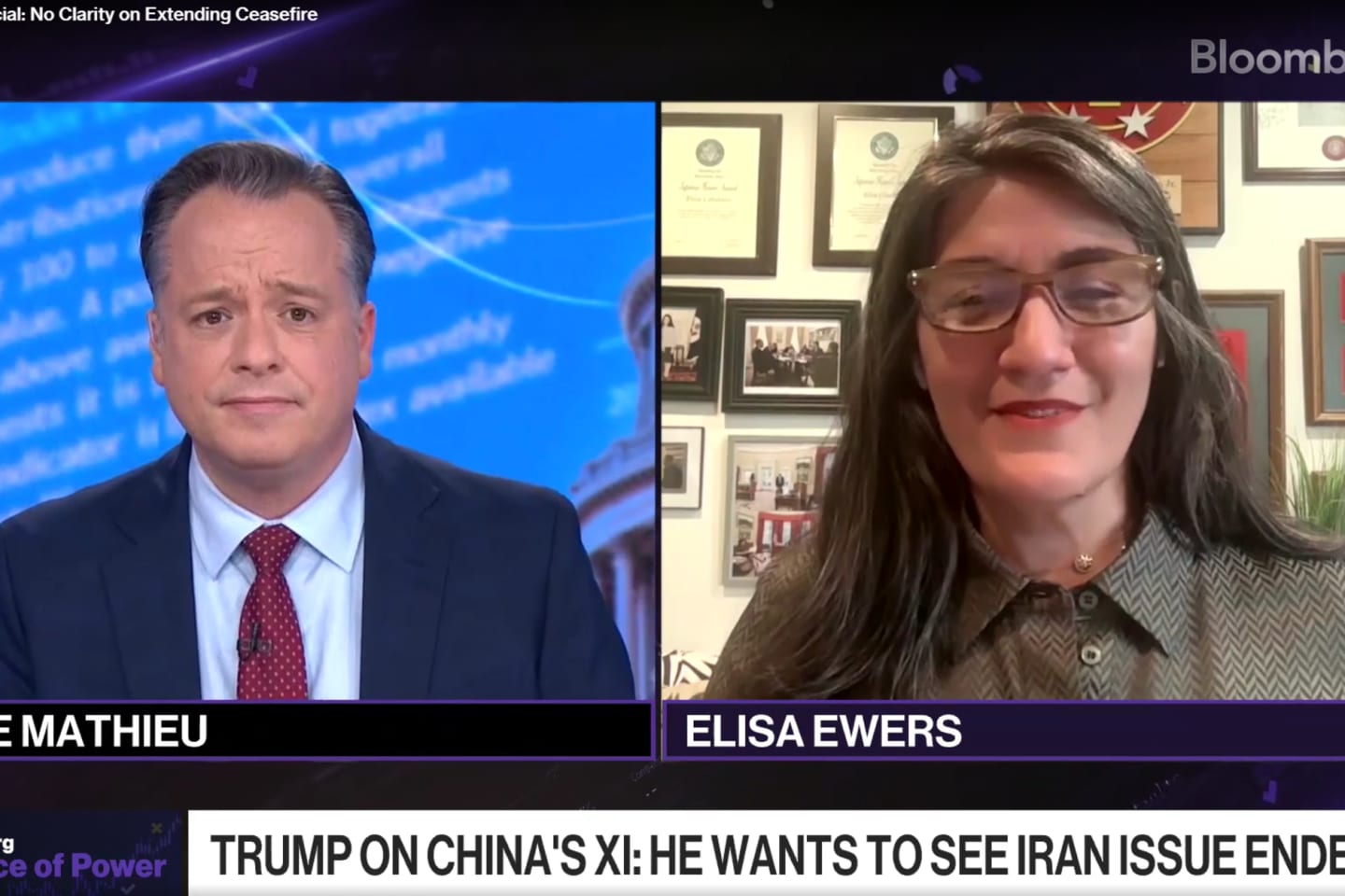 Elisa Ewers | Council on Foreign Relations