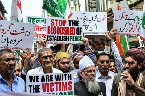 The Latest Attack in Kashmir Escalates India-Pakistan Tensions ...