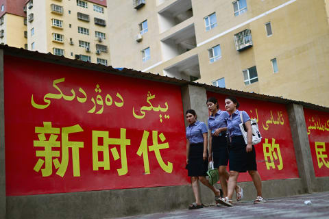 China’s Repression of Uyghurs in Xinjiang | Council on Foreign Relations