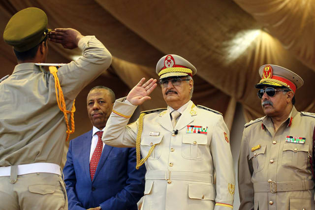 Libya | Council on Foreign Relations