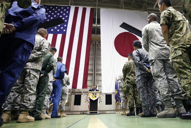 Security Alliances | Council on Foreign Relations