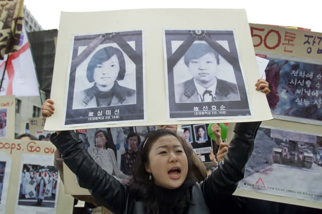 The U.S.–South Korea Alliance | Council on Foreign Relations
