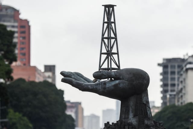 Oil, Power, and the Climate Stakes of the U.S. Move in Venezuela ...