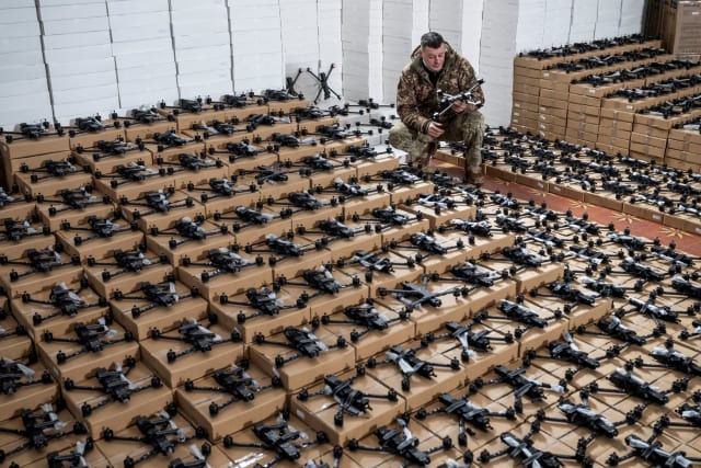 Securing Ukraine’s Future in Europe: Ukraine's Defense Industrial Base ...