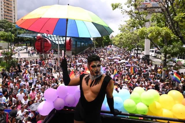 How LGBTQ+ Pride Went Global | Council on Foreign Relations