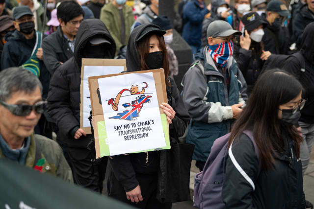 Trump’s ‘America First’ Rhetoric Masks a Neo-Imperialist Streak ...