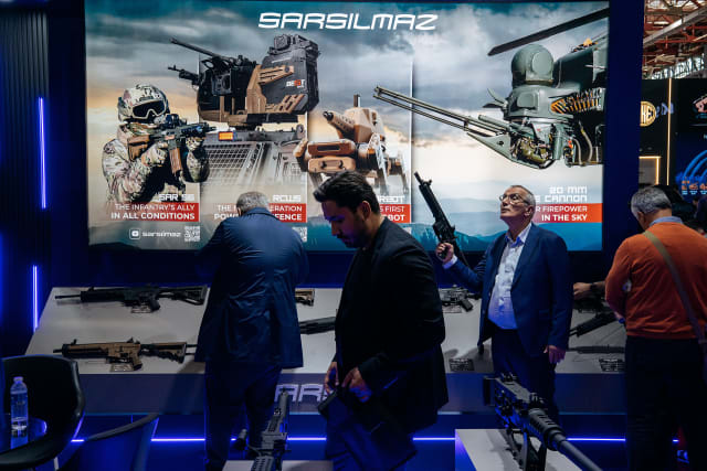 Beware the Costs of the Global Rearmament Boom | Council on Foreign ...