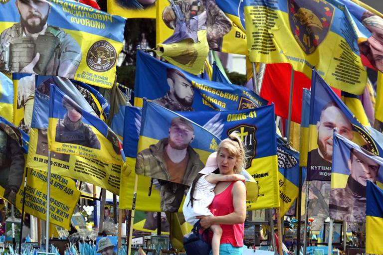 Trump-Putin Summit Latest in Ukraine Peace Push | Council on Foreign ...