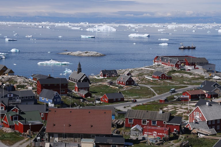 On the Ground in Greenland: Arctic Security and Great Power Competition ...