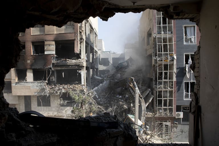 Israel’s Strikes on Iran Could Change the Middle East | Council on ...