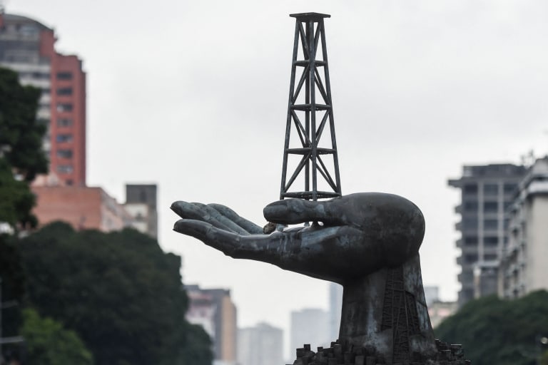 Oil, Power, and the Climate Stakes of the U.S. Move in Venezuela ...