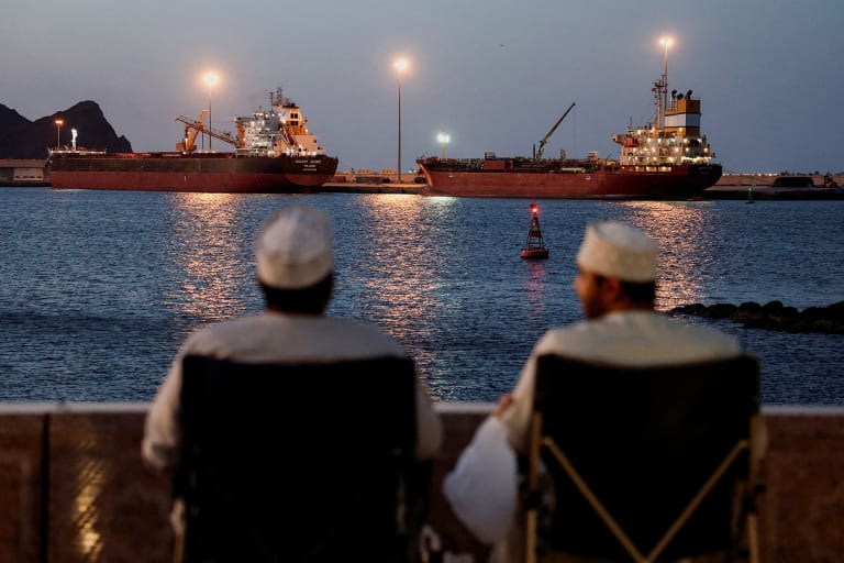 The Strait of Hormuz: A U.S.-Iran Maritime Flash Point | Council on ...