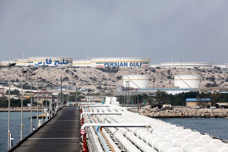 Kharg Island: Iran’s Oil Lifeline and a Tempting U.S. Target | Council ...
