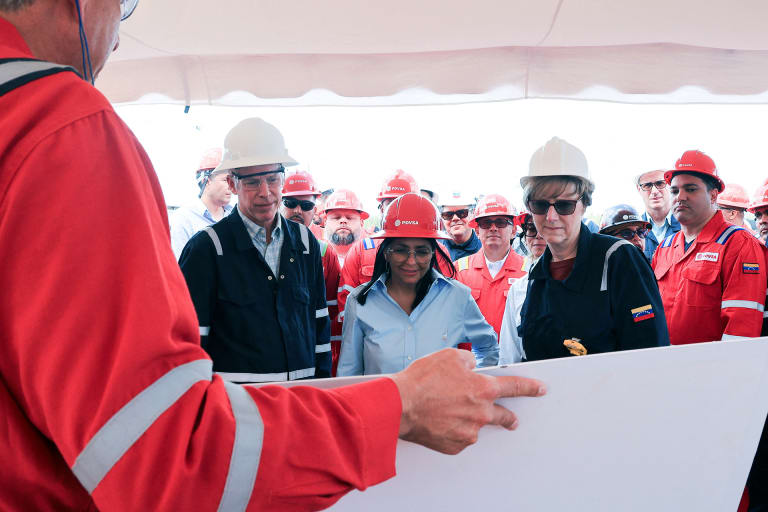 The U.S. Took Over Venezuela’s Oil Industry. Where Has All the Money ...