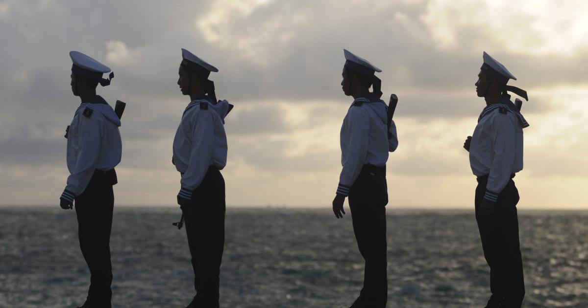 Territorial Disputes in the South China Sea | Global Conflict Tracker