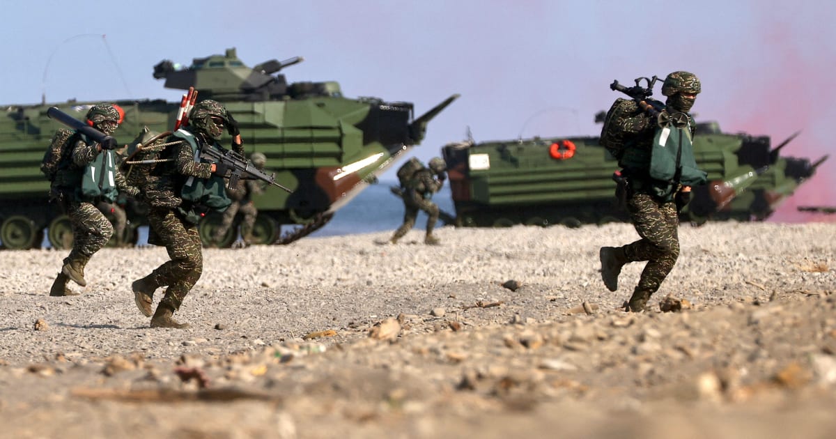Confrontation Over Taiwan | Global Conflict Tracker