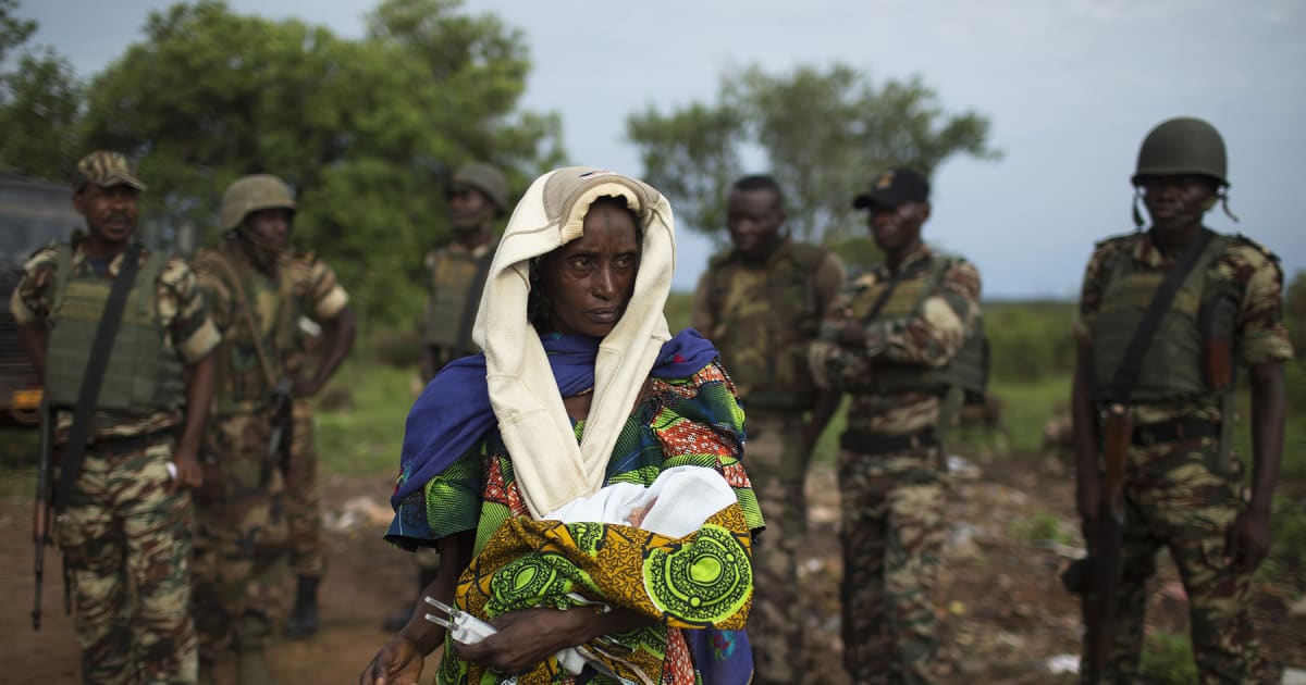Conflict in the Central African Republic | Global Conflict Tracker