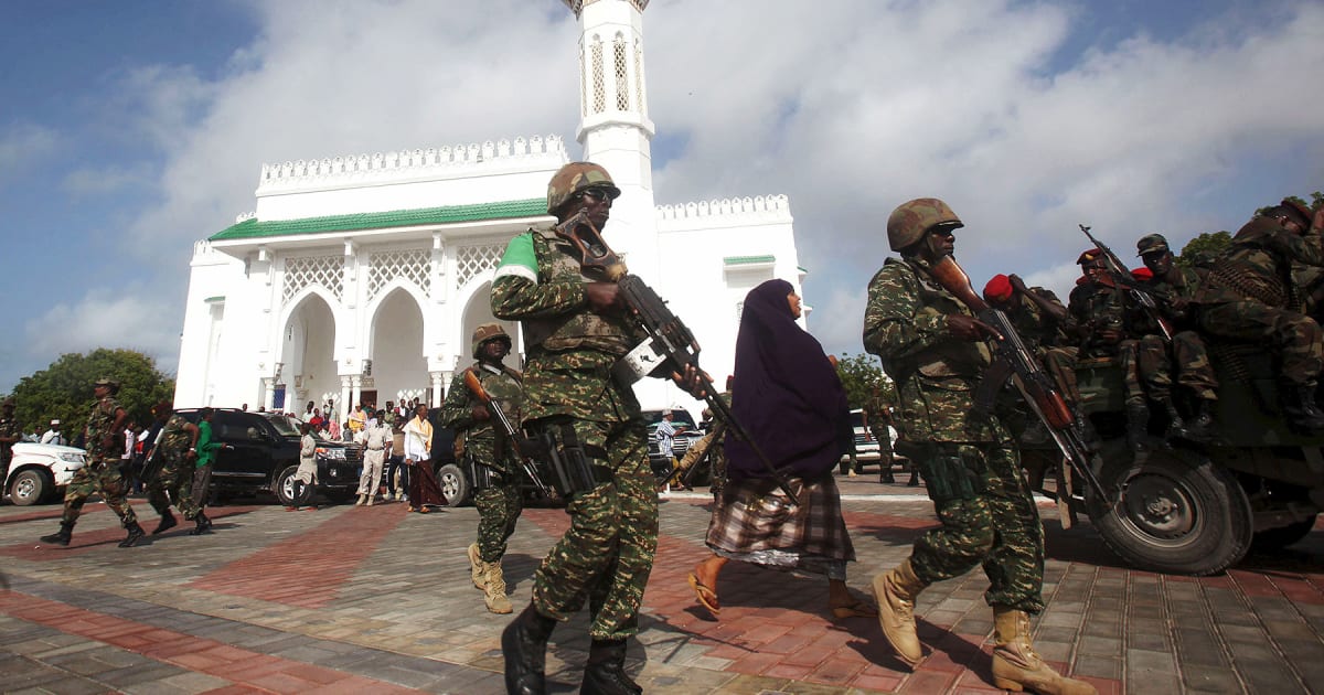 Conflict With Al-Shabaab in Somalia | Global Conflict Tracker
