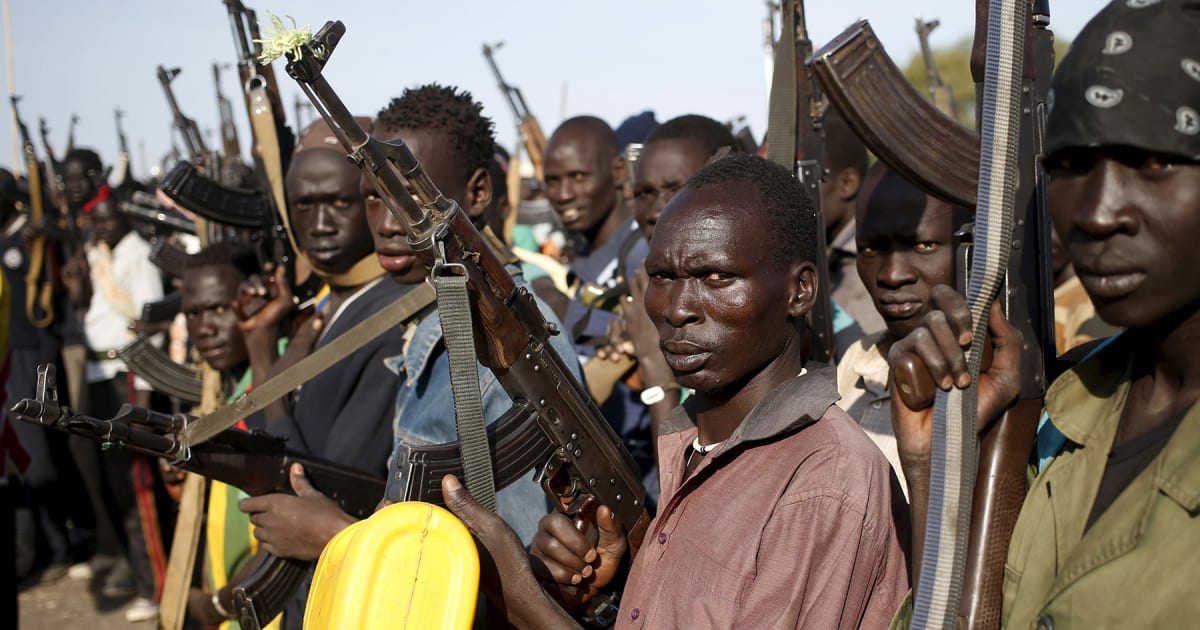 Instability in South Sudan | Global Conflict Tracker