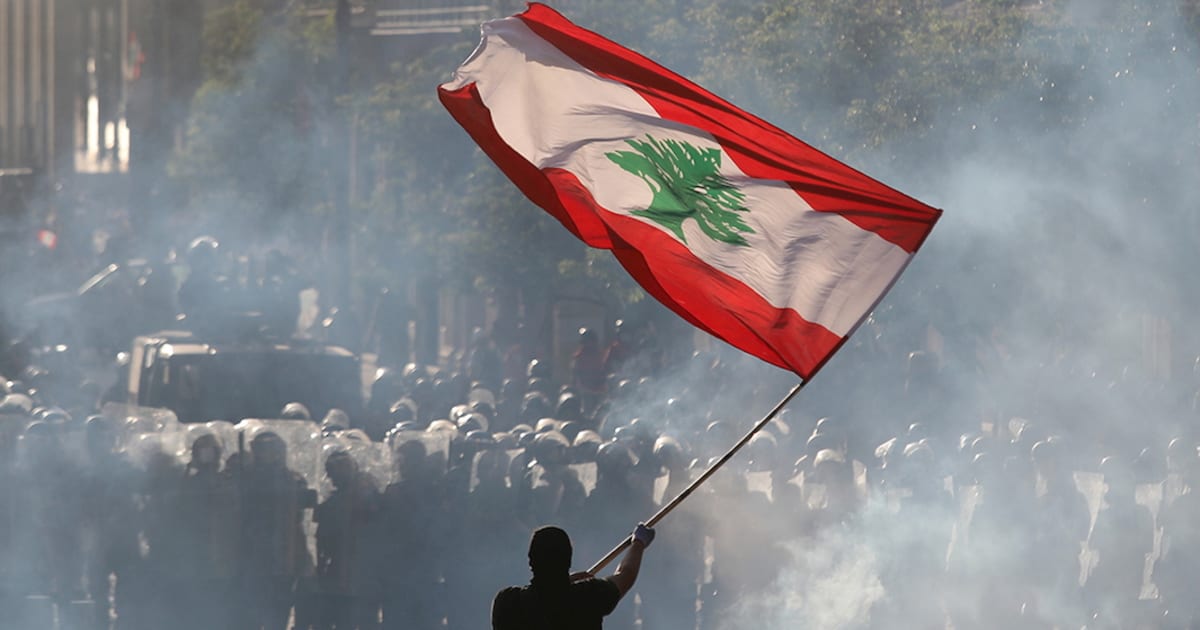 Conflict With Hezbollah in Lebanon | Global Conflict Tracker