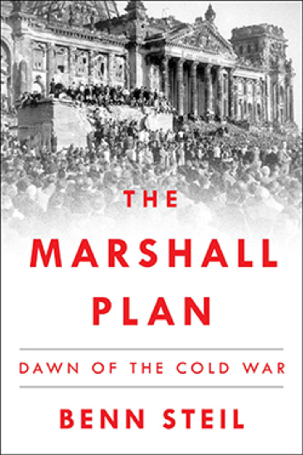 marshall plan cold war
