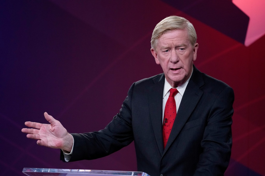 Meet Bill Weld, Republican Presidential Candidate | Council on Foreign ...